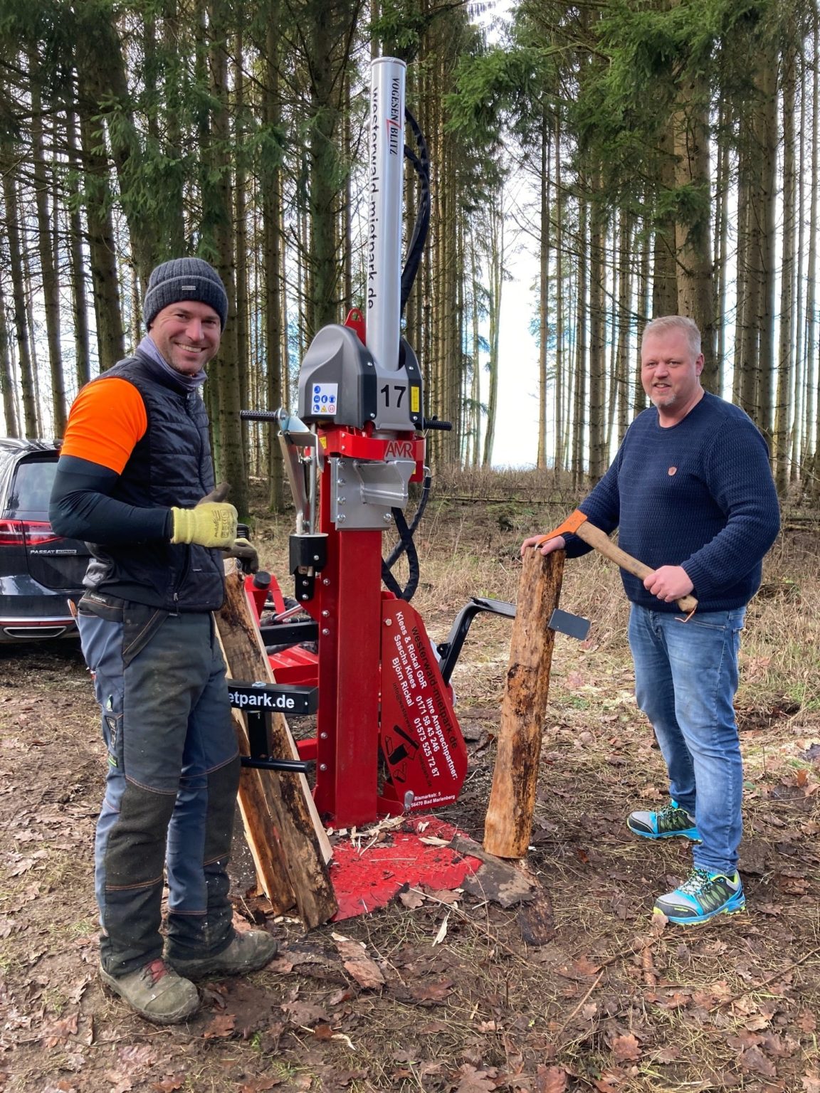 Unsere Mission - Westerwald-Mietpark